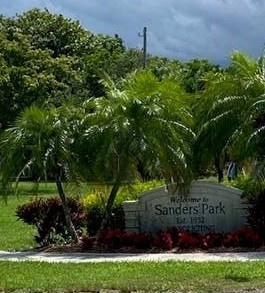 Sanders Park - Pompano Beach Parks