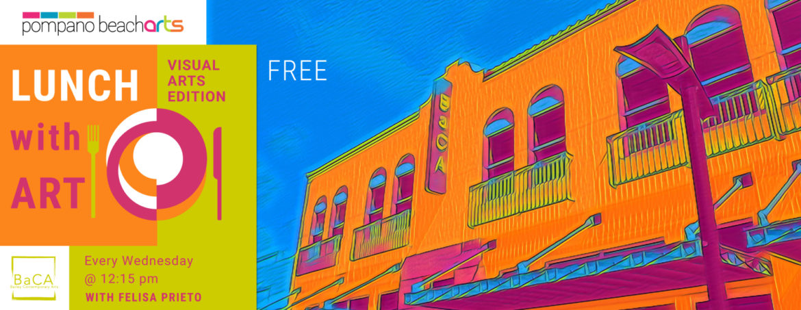 Bailey Contemporary Arts Center - Pompano Beach Arts
