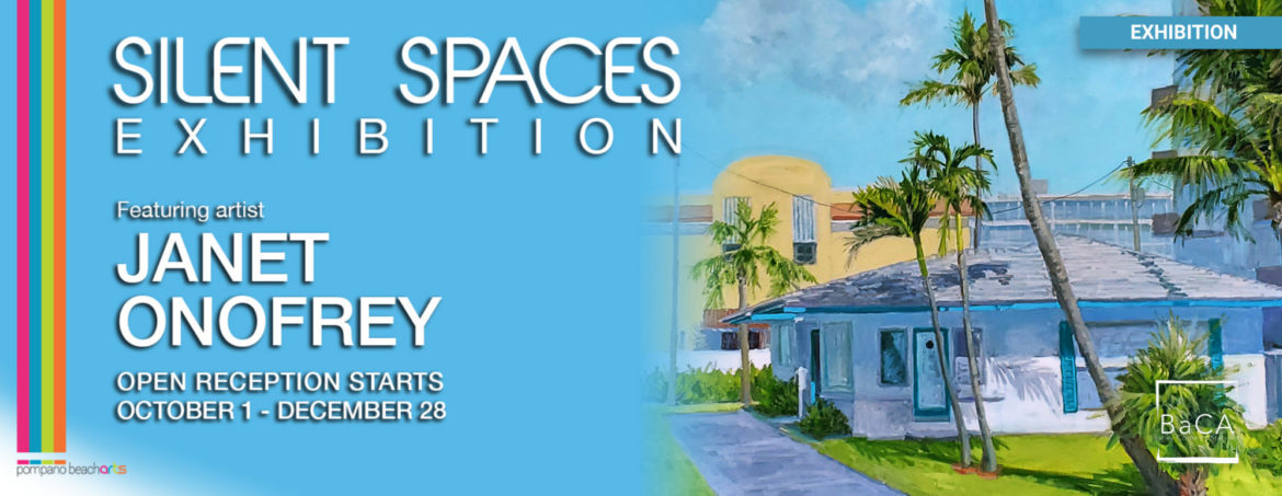 Bailey Contemporary Arts Center - Pompano Beach Arts